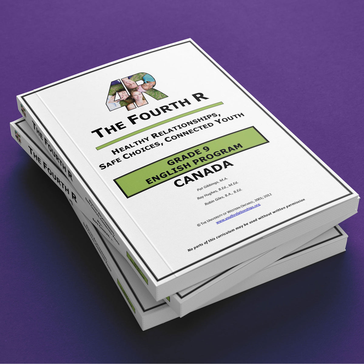 English Resource – Youth Relationships