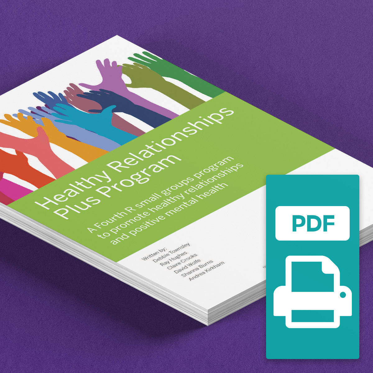 Healthy Relationships Program (HRPP) - Plus - Electronic Copy – Youth Relationships