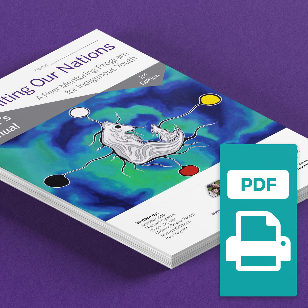 Uniting Our Nations - Indigenous Peer Mentoring Secondary - Manual and ...